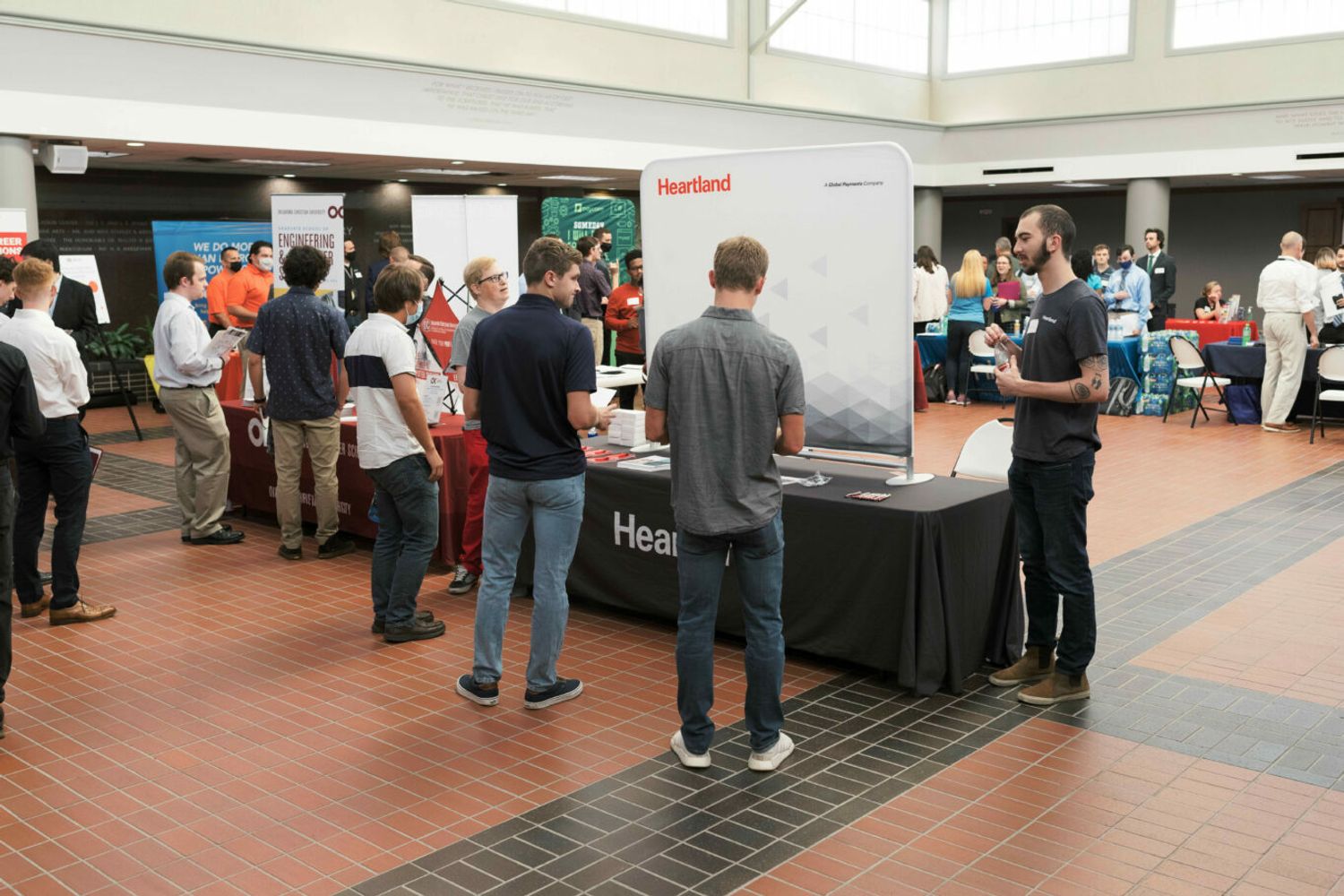 Oklahoma Christian University | Garvey Conservatory