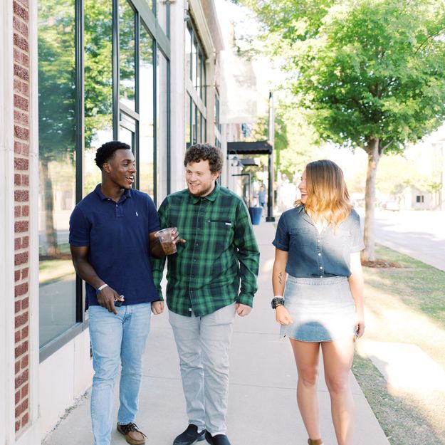 Oklahoma Christian University | Why OC?