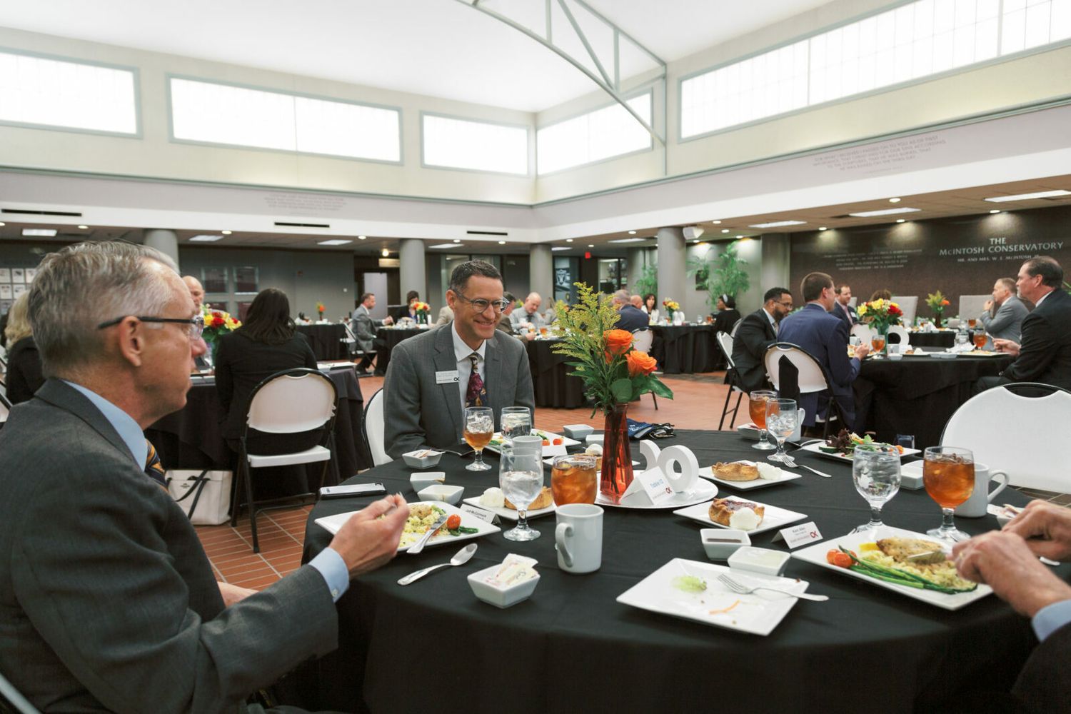 Oklahoma Christian University | Garvey Conservatory