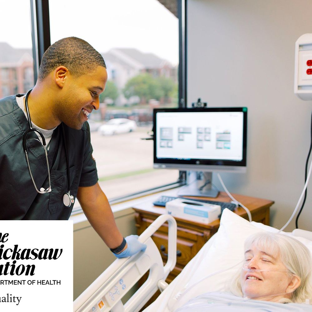 Oklahoma Christian University | Nursing: Chickasaw U