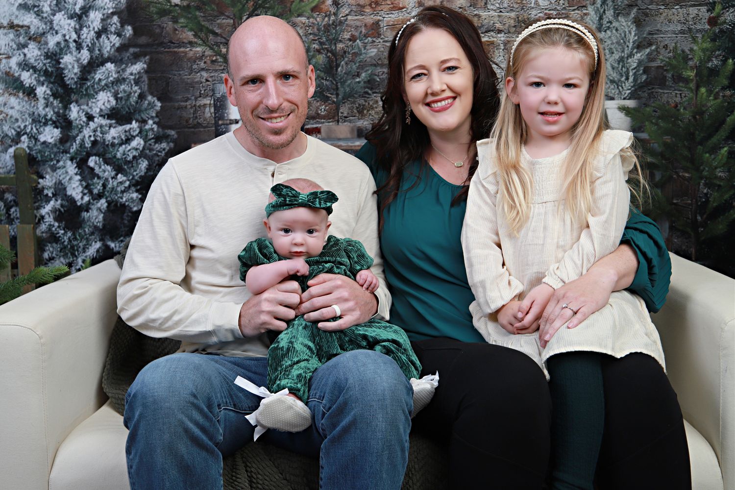 Oklahoma Christian University | Alumni Milestone - Pease Family