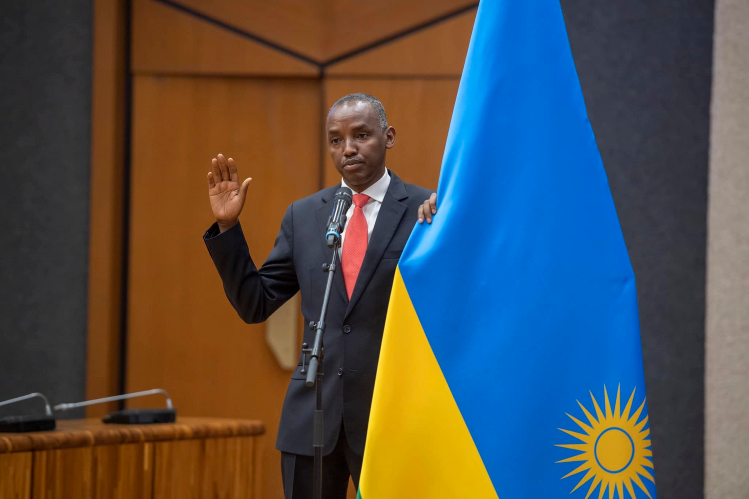 Oklahoma Christian University | Alumni Update - Eric Rwigamba