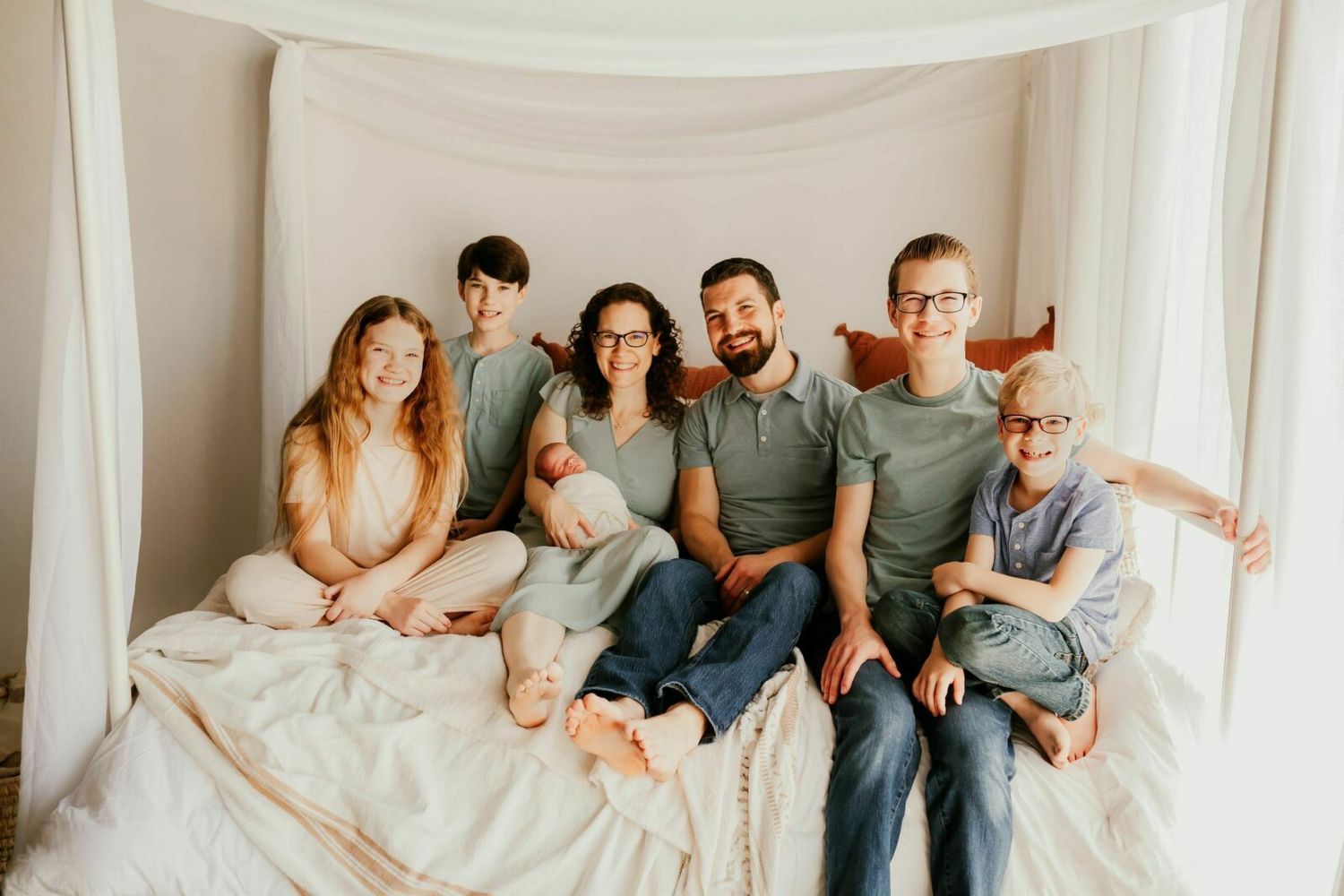 Oklahoma Christian University | Alumni Milestone - Parmer Family