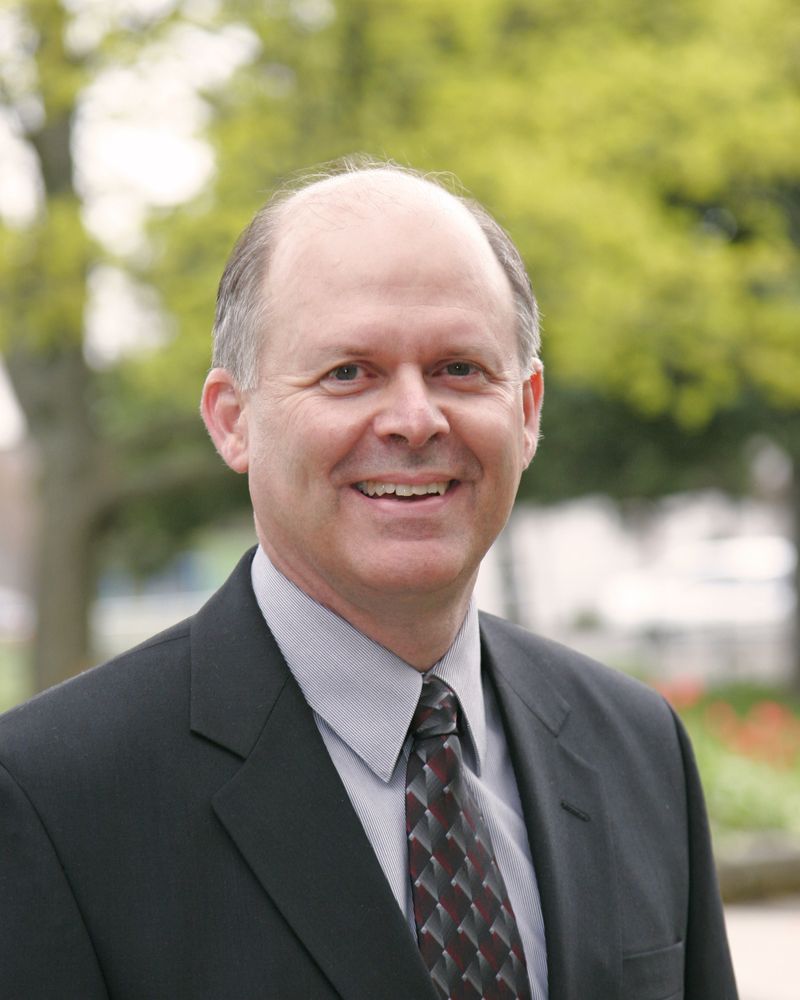 Oklahoma Christian University | Directory - Bill Goad