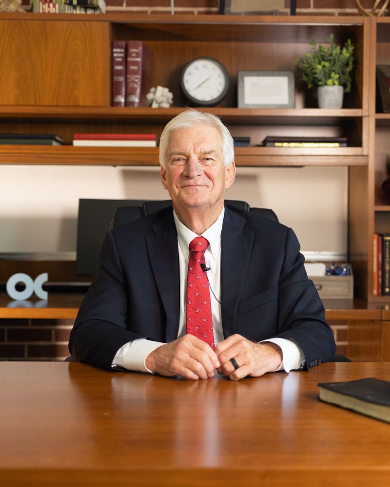 Oklahoma Christian University | Directory - Ken Jones