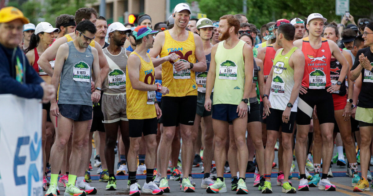 Oklahoma Christian University | OKC Memorial Marathon