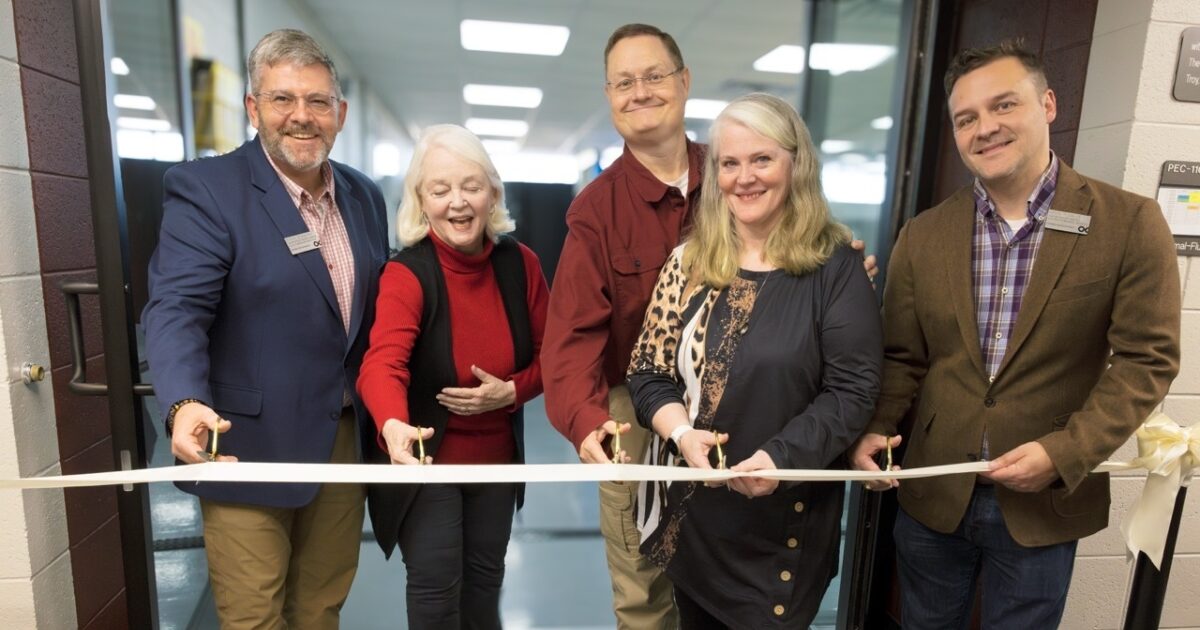 Oklahoma Christian University | Celebrating 40 Years of Innovation in…