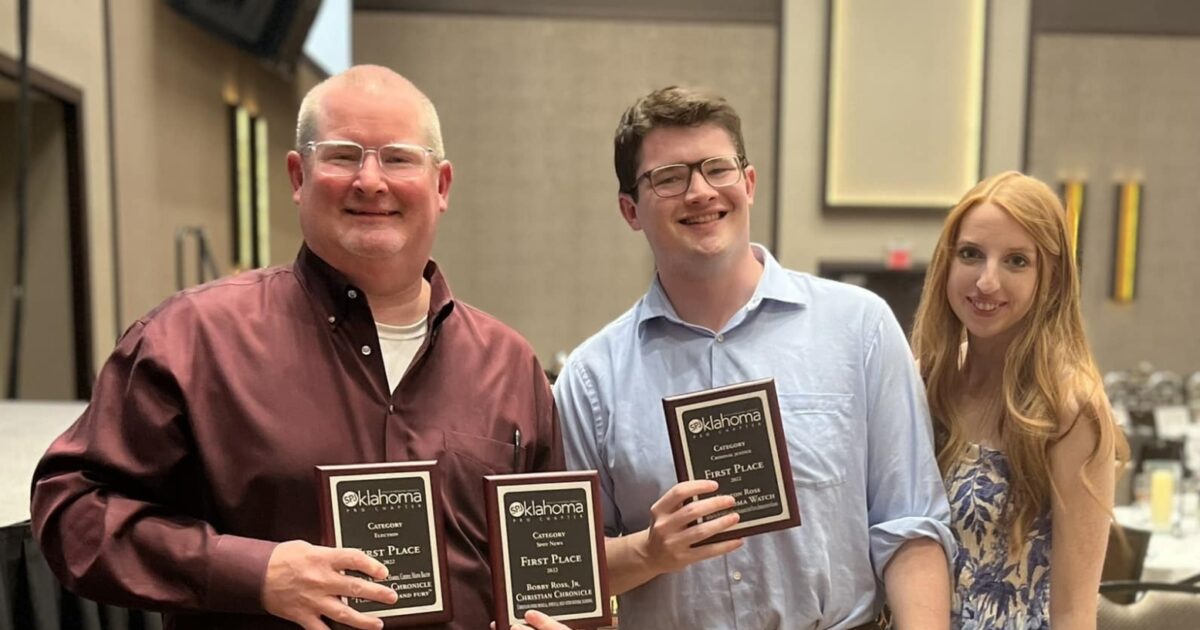 Oklahoma Christian University | Alumni Update - Bobby Ross Jr. and…