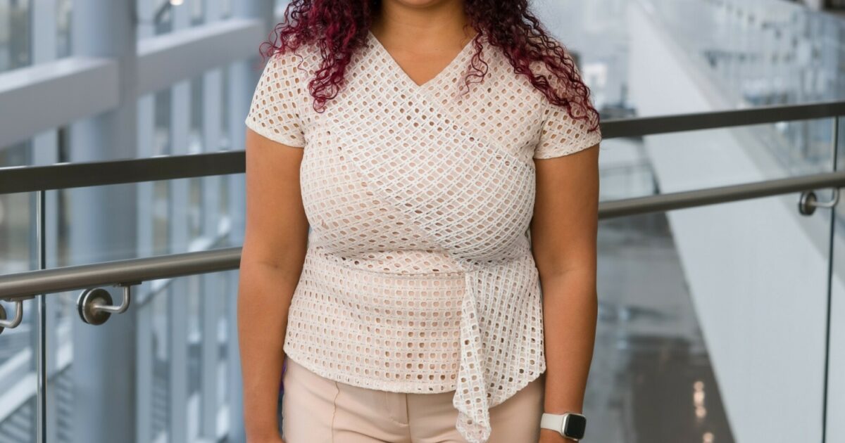 Oklahoma Christian University | Alumni Update - Breanna Grimes