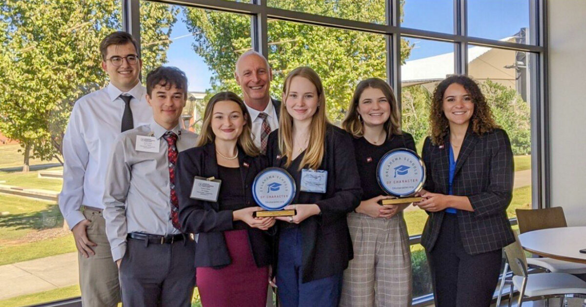 Oklahoma Christian University | OC teams soar at Oklahoma…