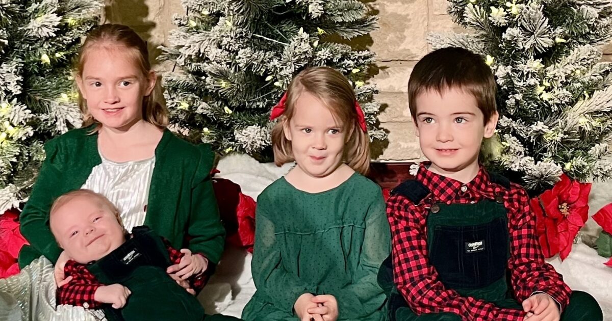 Oklahoma Christian University | Alumni Milestone - Jones Family