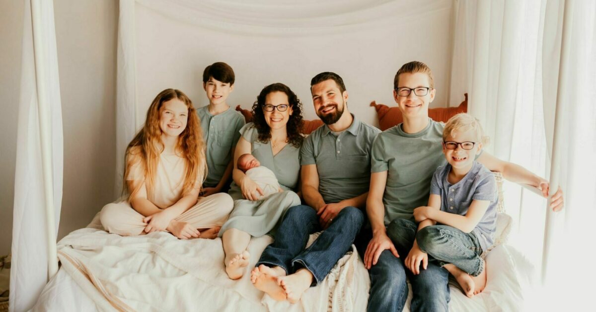 Oklahoma Christian University | Alumni Milestone - Parmer Family