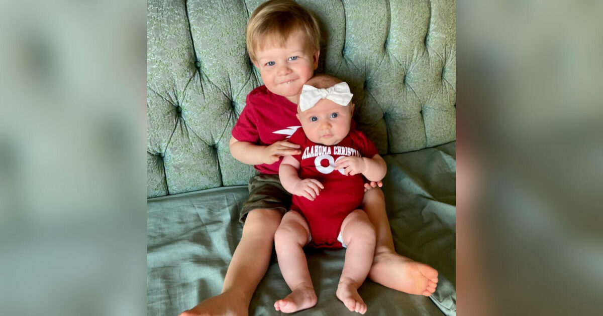 Oklahoma Christian University | Alumni Milestone - Kyle and Carley…