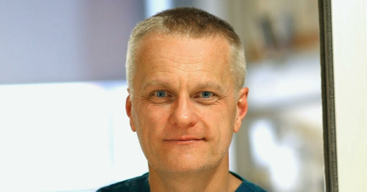 Oklahoma Christian University | Alumni Update - Dr. Lee Warren