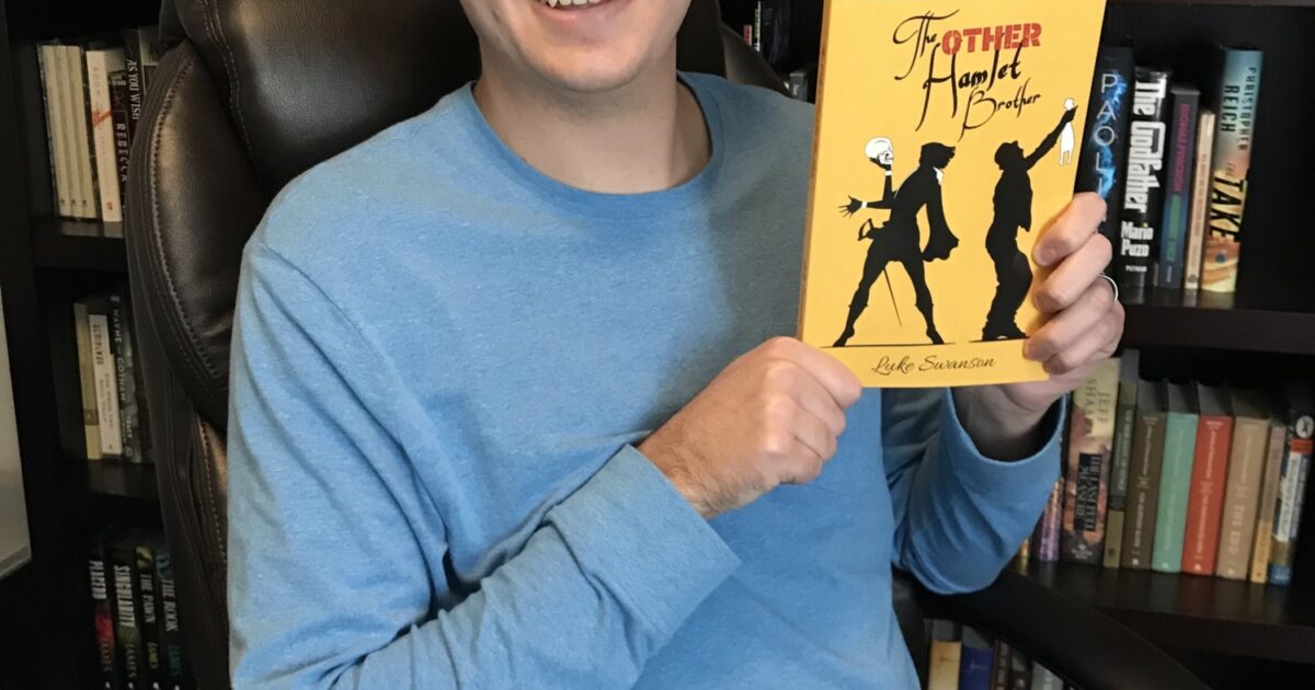 Oklahoma Christian University | Alumni Update - Luke Swanson