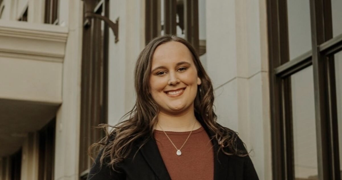 Oklahoma Christian University | Alumni Update - Miriah Davis