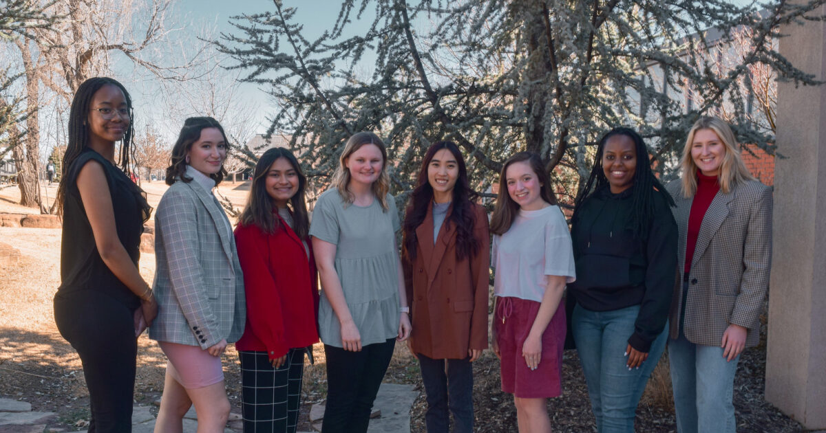 Oklahoma Christian University | OC PR Students are in the Top-15