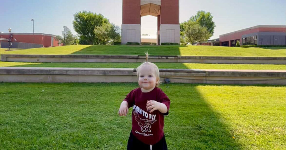 Oklahoma Christian University | Alumni Update - Kritz Family