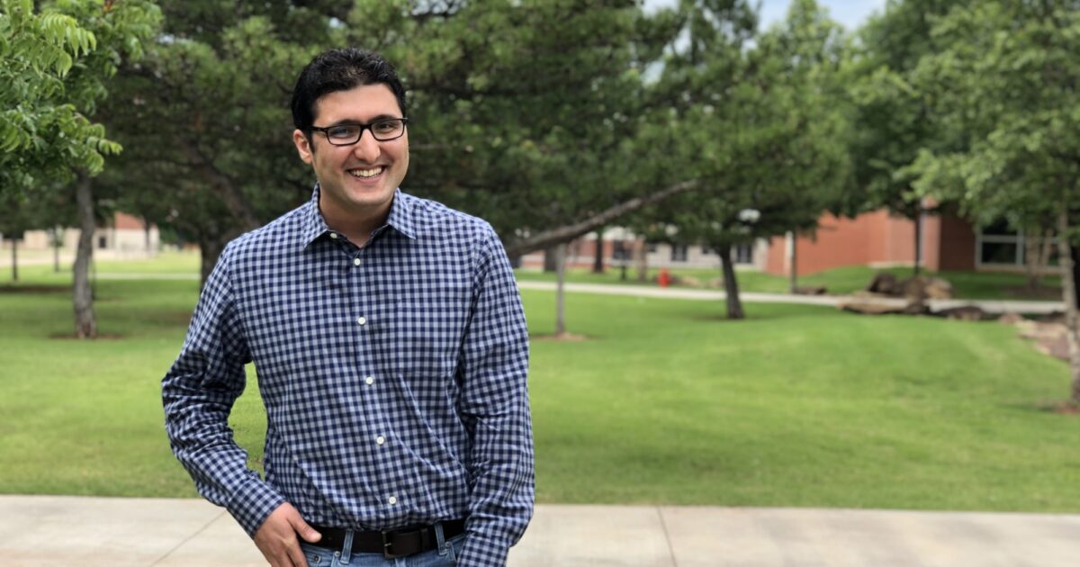 Oklahoma Christian University | From Iran to the American Experience