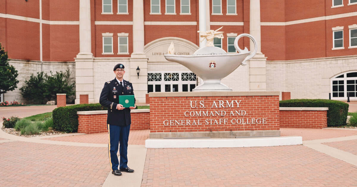 Oklahoma Christian University | Alumni Update - Tyler Sharpe