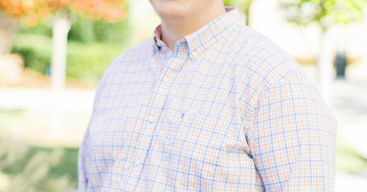 Oklahoma Christian University | Directory - Benjamin Reish