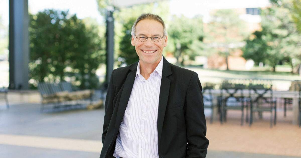 Oklahoma Christian University | Directory - Brian Simmons