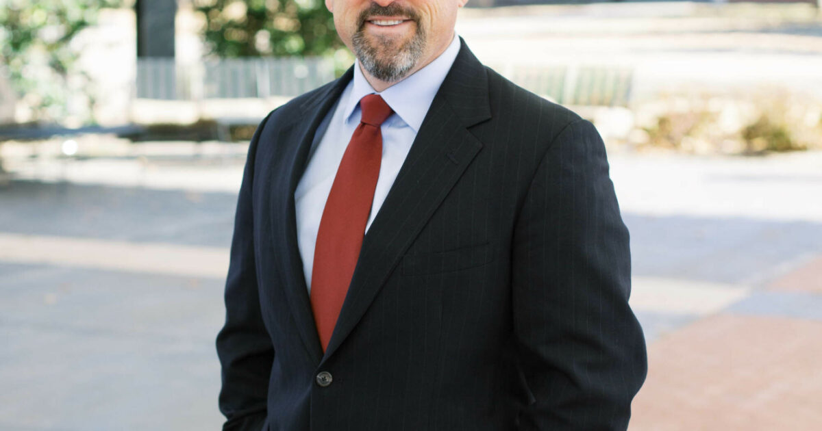 Oklahoma Christian University | Directory - Burt Smith
