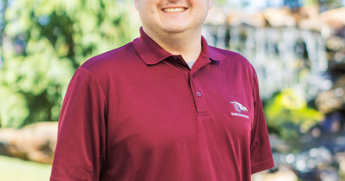 Oklahoma Christian University | Directory - Collin Davis