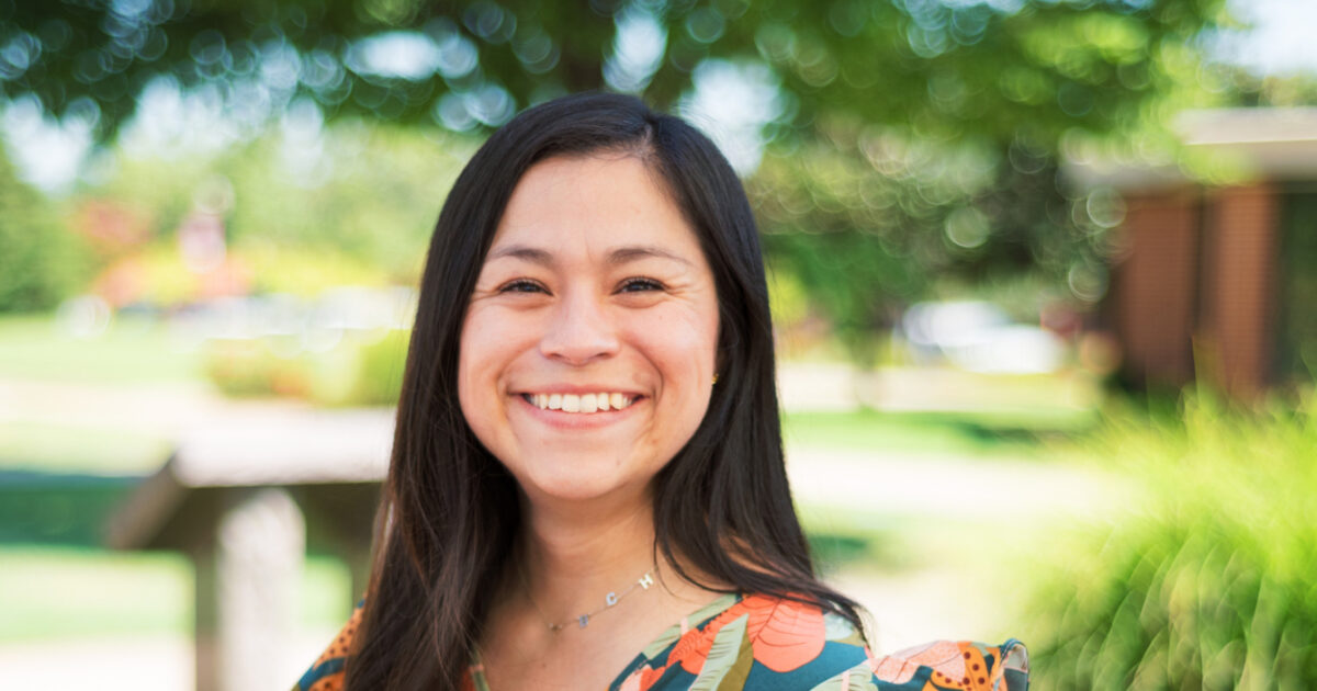 Oklahoma Christian University | Directory - Daniella Rayner