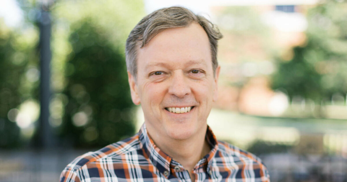 Oklahoma Christian University | Directory - David Waldo