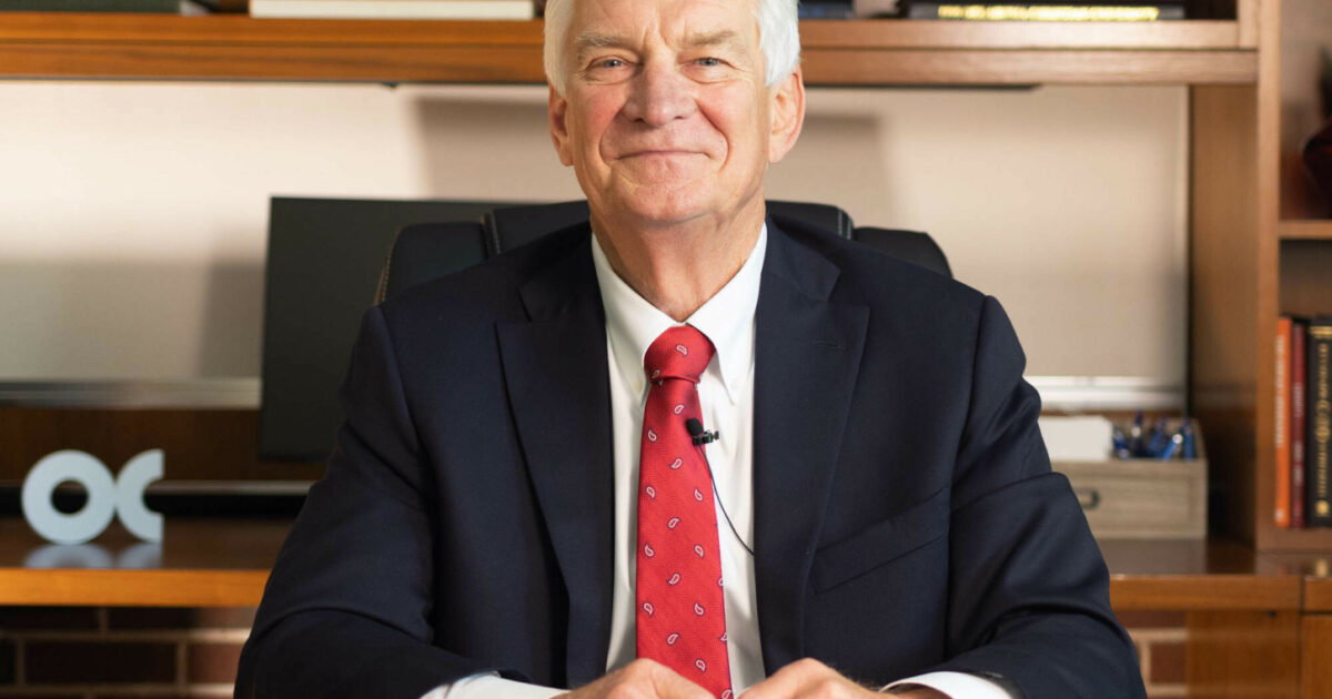 Oklahoma Christian University | Directory - Ken Jones