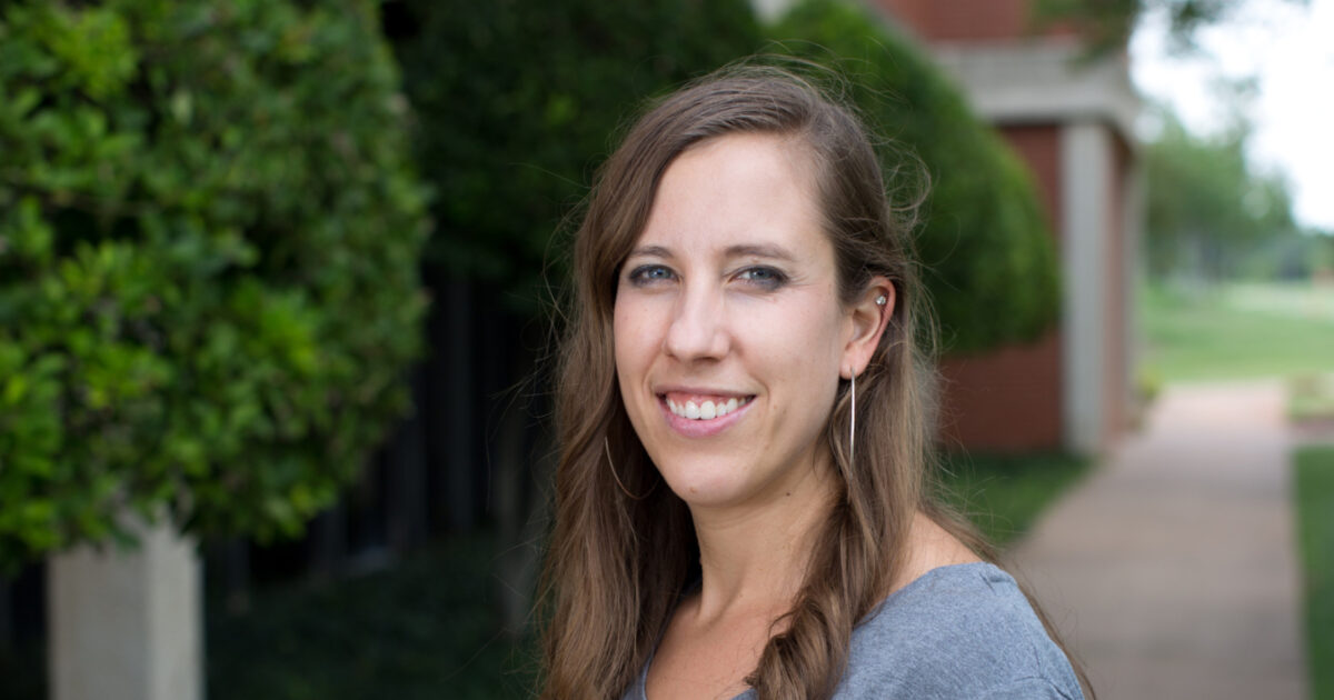 Oklahoma Christian University | Directory - Lindsey Long