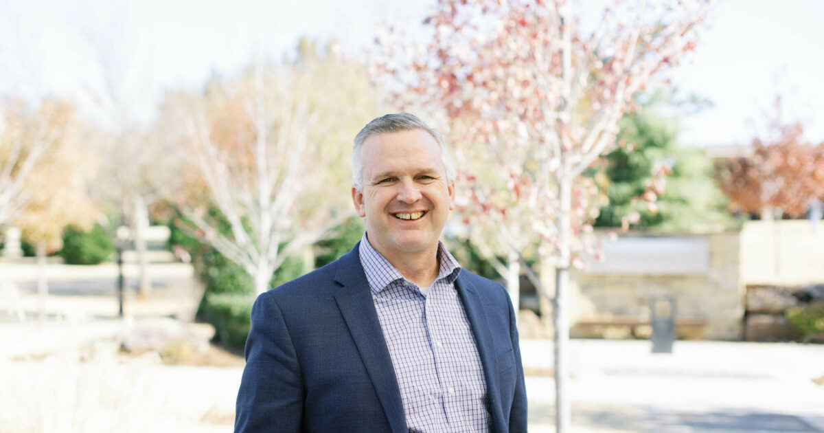 Oklahoma Christian University | Directory - Stephen Eck