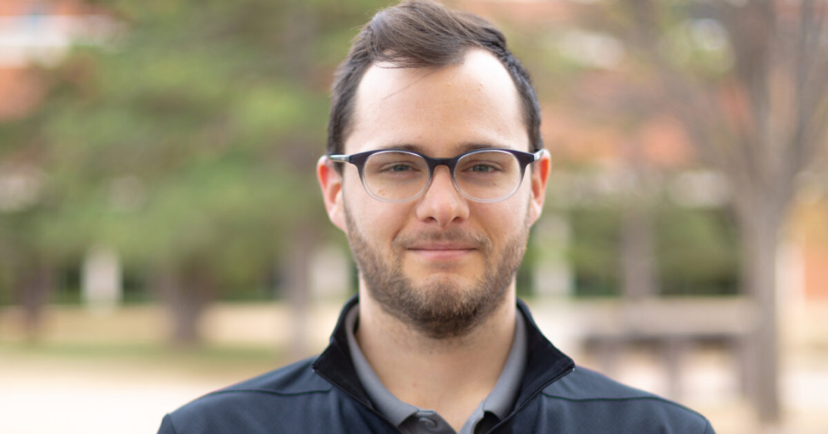 Oklahoma Christian University | Directory - Isaac Taylor