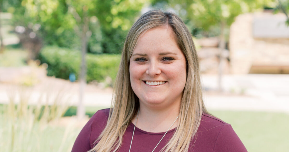 Oklahoma Christian University | Directory - Amber McFerran